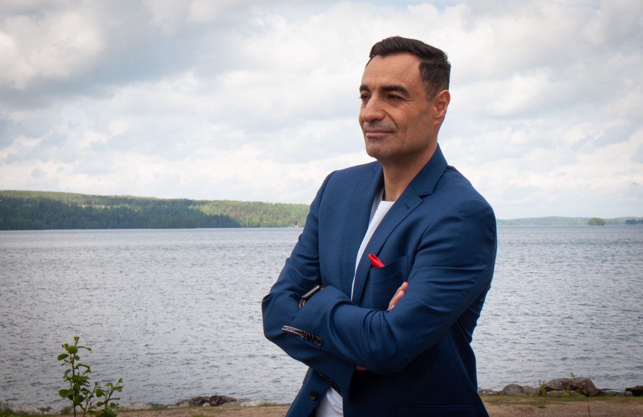 About my new book – Georges Hourani